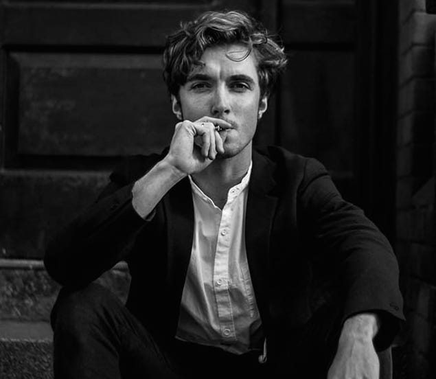 Clip du jour : David Keenan – Cobwebs – Craic & Tracks